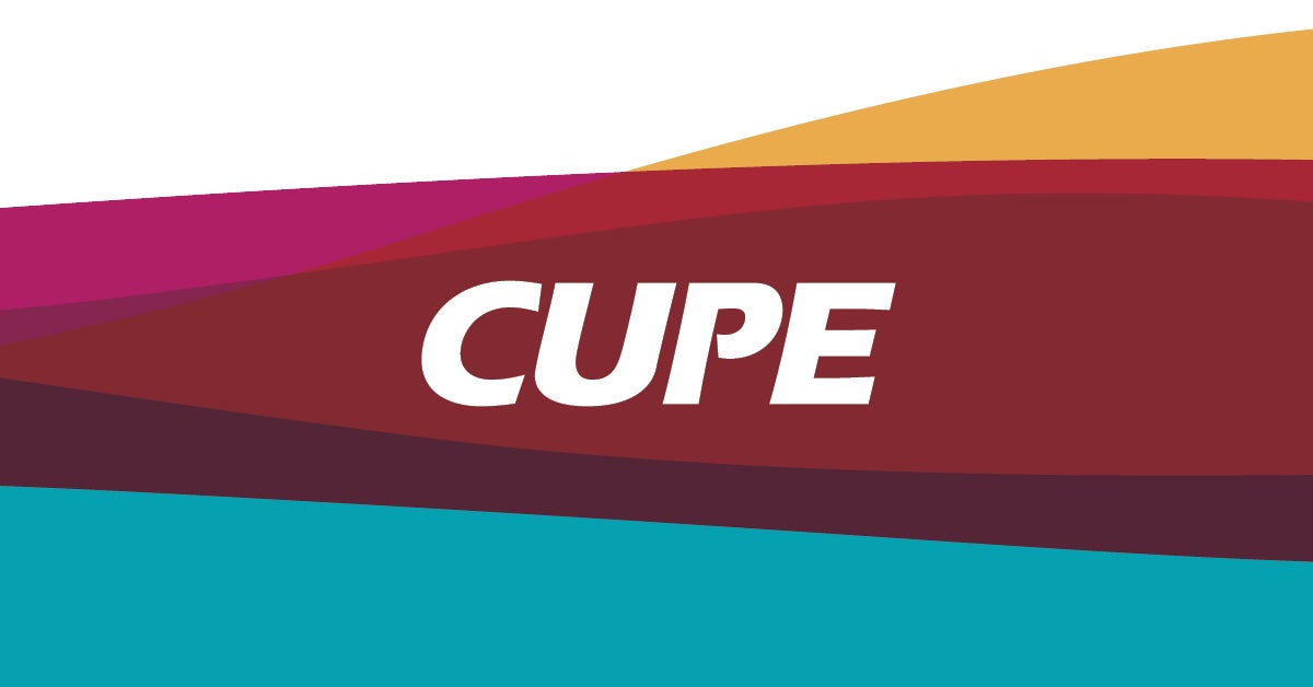 Common Table Update - CUPE 3876